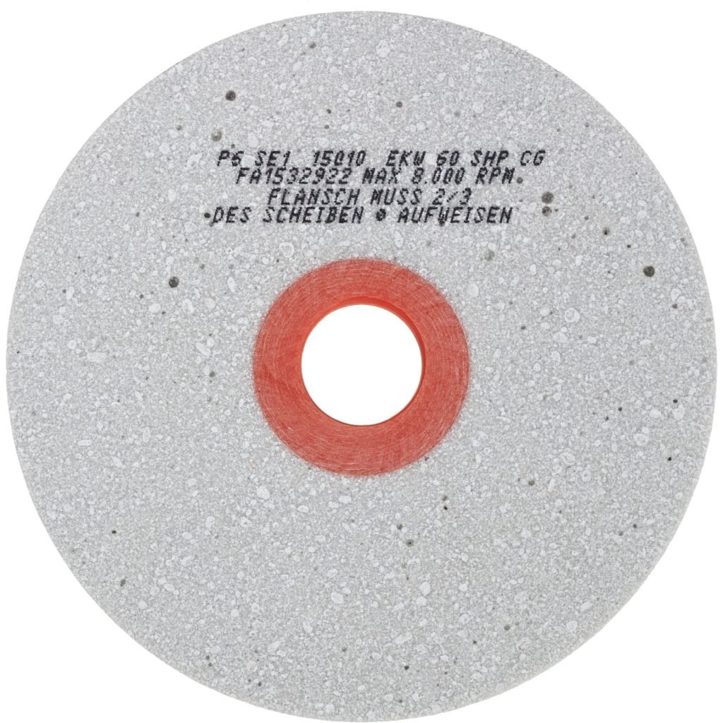 Compact Grain For polishing and stock removal From Lukas