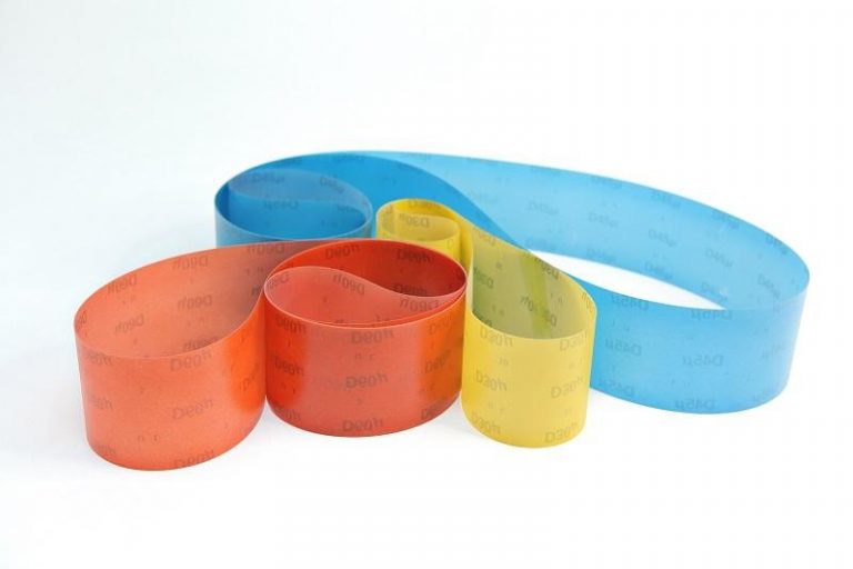 Abrasive Papers for Different Materials and Applications | Kayson Green