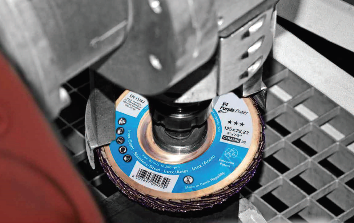 V4 Purple Power Wheel | For Robotic Applications | Kayson Green