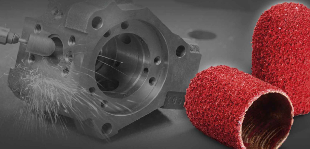 Ceramic Abrasive Caps | Self-Dressing Grinding Tool | Kayson Green
